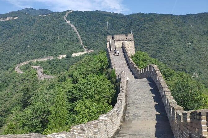 Private Mutianyu Great Wall and Jinshanling Great Wall Tour - Who Should Book This Tour?
