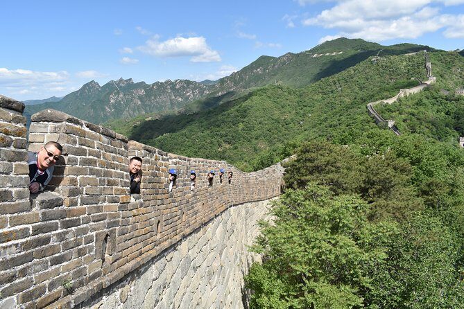 Private Mutianyu Great Wall and Summer Palace English Speaking Driver Transfer - Key Points