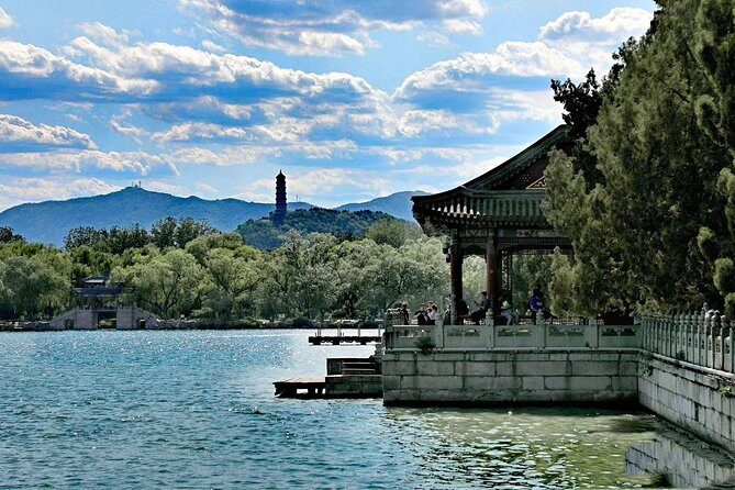 Private Mutianyu Great Wall and Summer Palace English Speaking Driver Transfer - The Value of This Tour