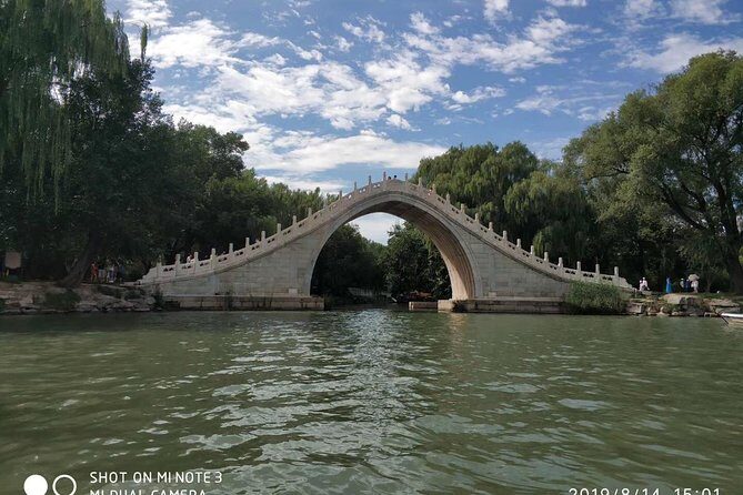 Private Mutianyu Great Wall and Summer Palace English Speaking Driver Transfer - Authentic Experiences and Authenticity