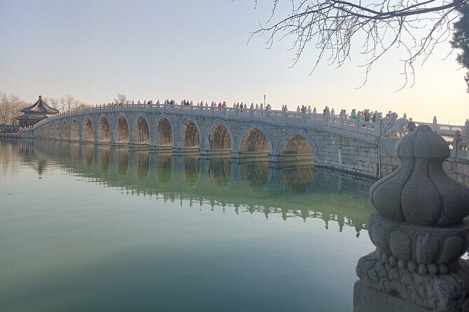 Private Mutianyu Great Wall and Summer Palace Layover or Day Tour - Key Points