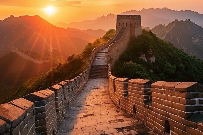 Private Mutianyu Great Wall and Summer Palace Layover or Day Tour - A Closer Look at the Itinerary