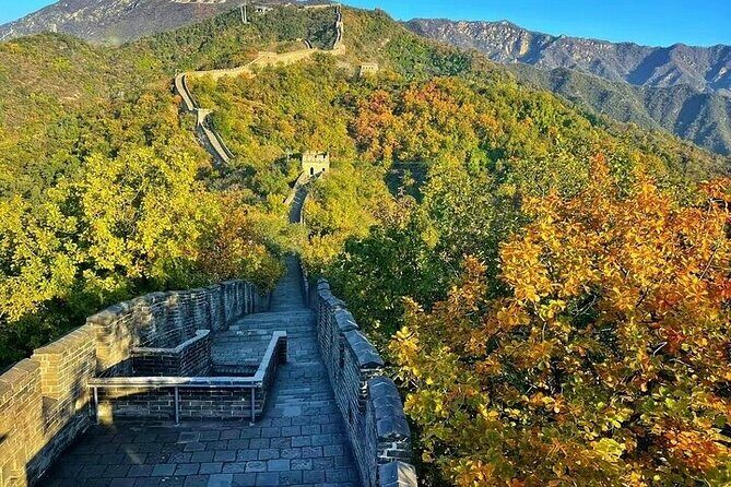 Private Mutianyu Great Wall and Summer Palace Layover or Day Tour - Authenticity and Comfort