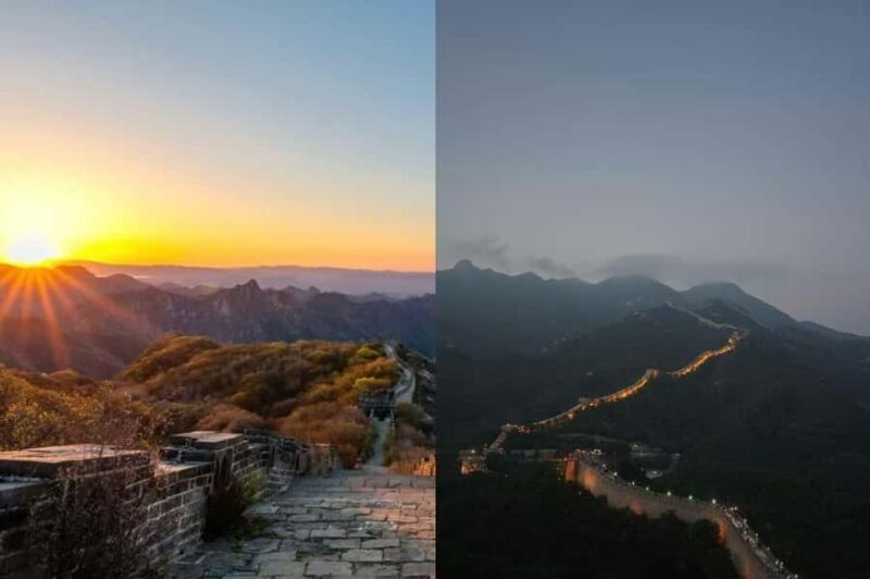 Private Mutianyu Great Wall Day or Sunset All-Inclusive Tour - Key Points