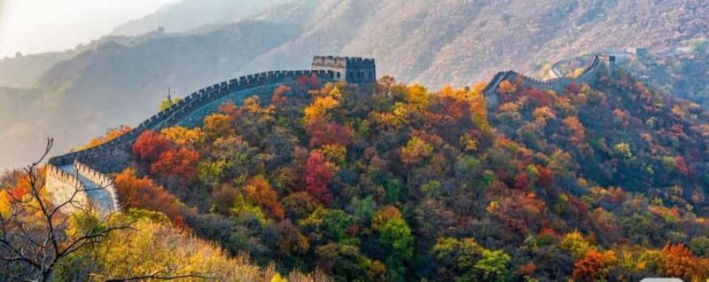 Private Mutianyu Great Wall Day or Sunset All-Inclusive Tour - An Engaging Introduction to the Mutianyu Great Wall Tour