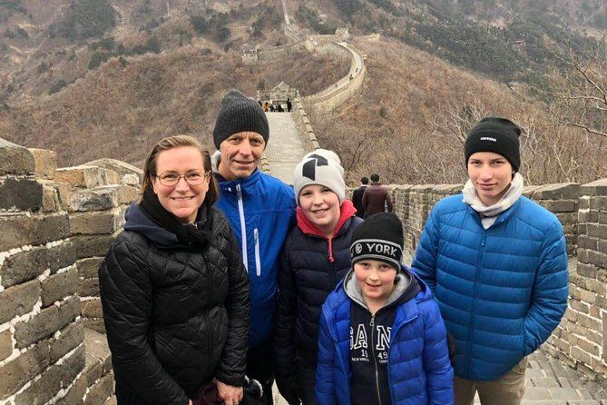 Private Mutianyu Great Wall Day Tour From Beijing City/Airport - The Practical Value and Pricing Analysis