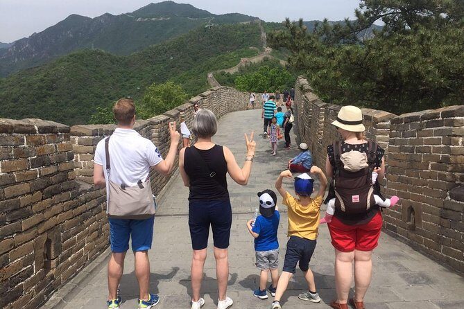 Private Mutianyu Great Wall Day Tour From Beijing City/Airport - The Sum Up