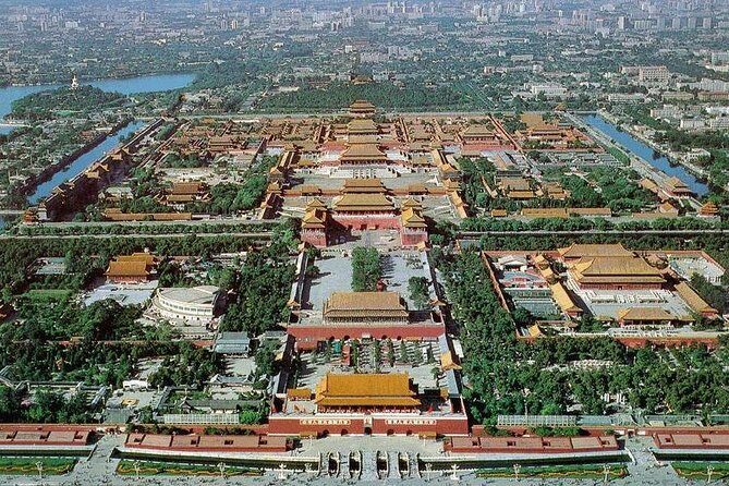 Private Mutianyu Great Wall Day Tour From Beijing City - The Sum Up