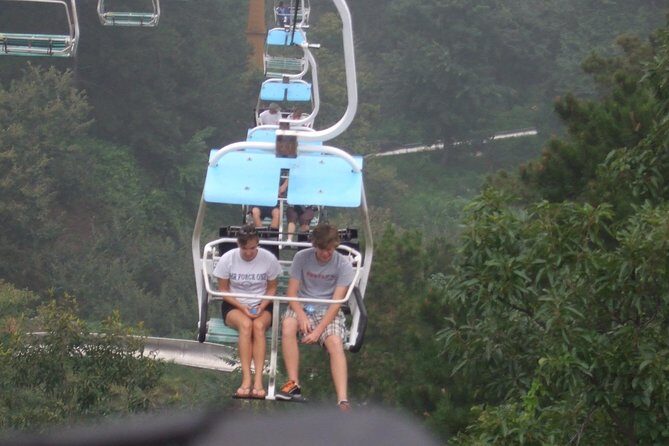 Private Mutianyu Great Wall Day Tour include Chairlift & Toboggan - Key Points