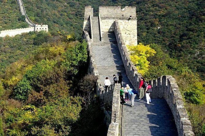 Private Mutianyu Great Wall Day Tour w/ Optional Guide/Transfer - Introduction