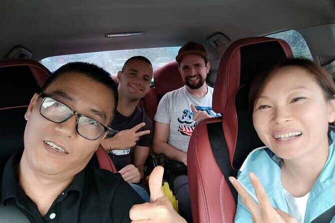 Private Mutianyu Great Wall Day Tour w/ Optional Guide/Transfer - How the Tour Looks in Practice