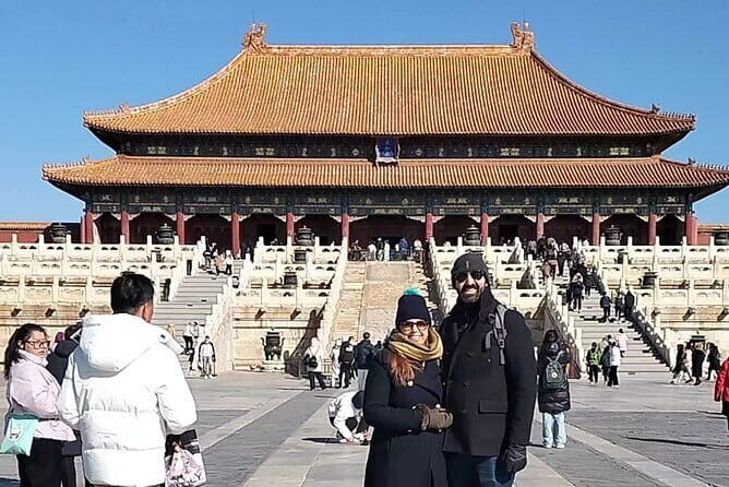 Private Mutianyu Great Wall full day tour with DriverGuide. - Considerations and Possible Drawbacks