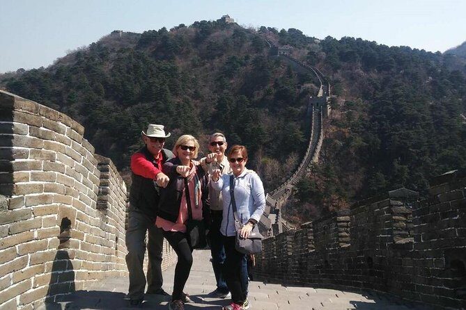 Private Mutianyu Great Wall Guided Tour from Tianjin Cruise Port - Why Choose This Tour?