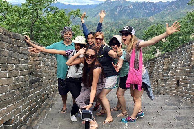Private Mutianyu Great Wall Layover Tour from PEK or Daxing Airport - Real Travelers’ Perspectives