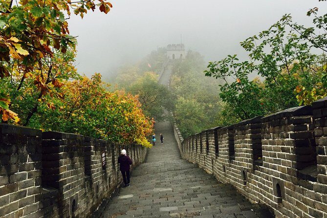 Private Mutianyu Great Wall Layover Tour from PEK or Daxing Airport - Who This Tour Is Best For