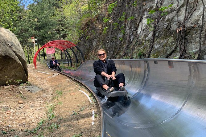 Private Mutianyu Great Wall Layover Tour from PEK or Daxing Airport - The Sum Up