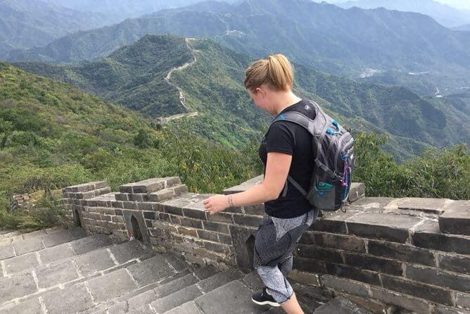 Private Mutianyu Great Wall Relaxing Day Tour - Key Points