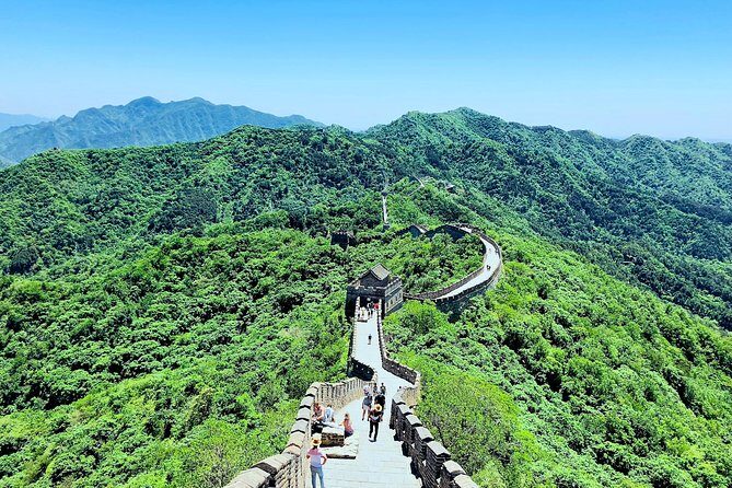Private Mutianyu Great Wall Tour from Beijing - Exploring the Mutianyu Section