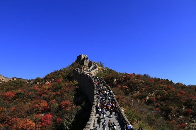 Private Mutianyu Great Wall Tour From Shanghai's Hotel Including Transfer - Mutianyu Great Wall: An Eastern Icon of the Ming Dynasty