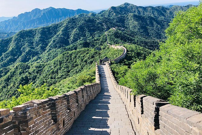 Private Mutianyu Great Wall Tour with Bullet Train Experience - Key Points