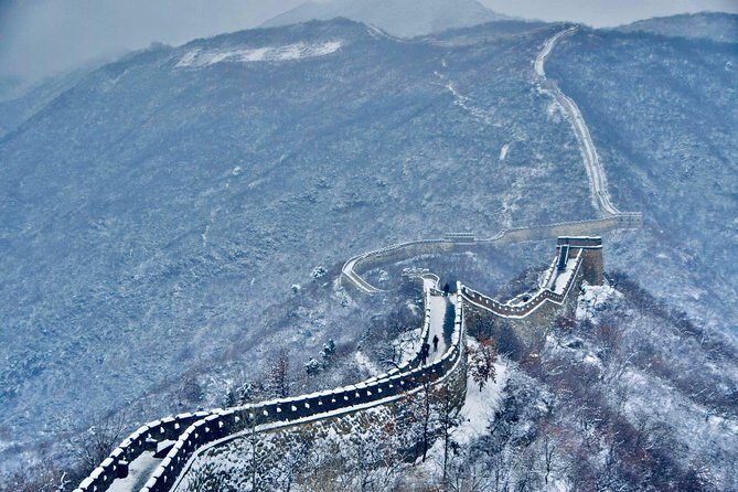 Private Mutianyu Great Wall Tour with Bullet Train Experience - Why Choose This Tour?