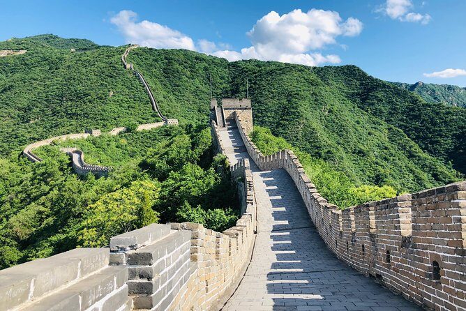 Private Mutianyu Great Wall Tour with Bullet Train Experience - Frequently Asked Questions