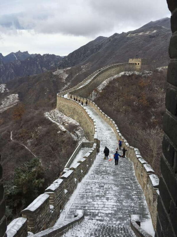 Private Mutianyu Great Wall Tour with English Driver - Why Choose This Tour?