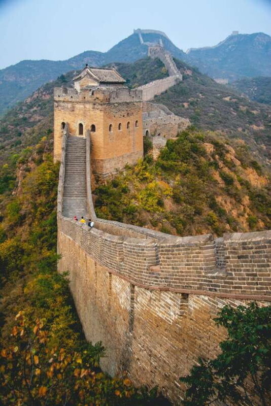 Private Mutianyu Great Wall Tour with English Driver - Who Should Consider This Tour?