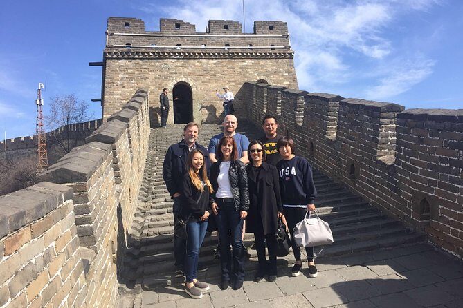Private Mutianyu Great Wall Tour With English Speaking Driver - Why You’ll Love This Tour