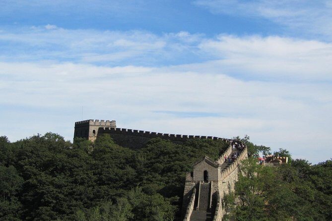 Private Mutianyu Great Wall Tour With English Speaking Driver - Is This Tour Good Value?