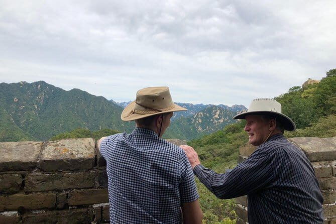 Private Mutianyu Great Wall Tour with English speaking Driver - What Reviewers Say