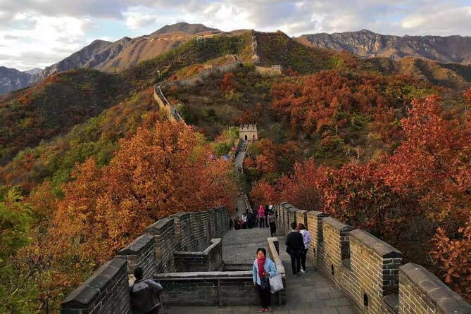 Private Mutianyu Great Wall Tour with English speaking Driver - The Bottom Line: Who Is This Tour Best For?