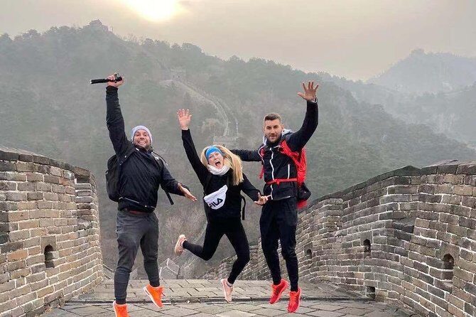 Private Mutianyu Great Wall Tour With Toboggan Slide - Key Points