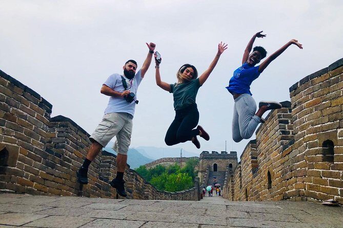 Private Mutianyu Great Wall Tour With Toboggan Slide - The Details That Matter