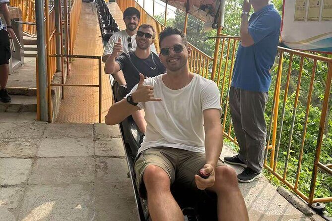 Private Mutianyu Great Wall Tour With Toboggan Slide - Authentic Experiences and Real Traveller Feedback