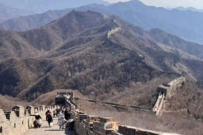 Private Mutianyu Great Wall with Driver And Roast Duck Experience - The Sum Up