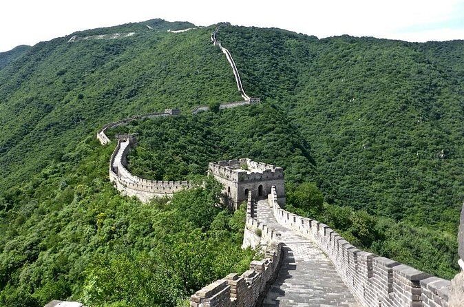 Private Mutianyu Wall Tour with English-Speaking Driver Include Entrance Ticket - Why Consider This Tour?