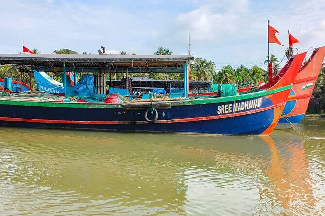 Private Muziris Tour Discover Keralas Lost Spice Port - FAQ