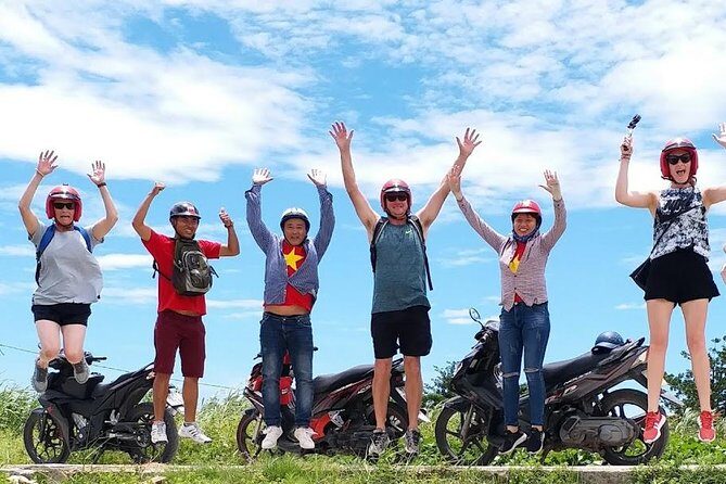 PRIVATE My Son Holy Land Tour: Adventure on Vespa or Motorbike - Exploring the Itinerary in Detail