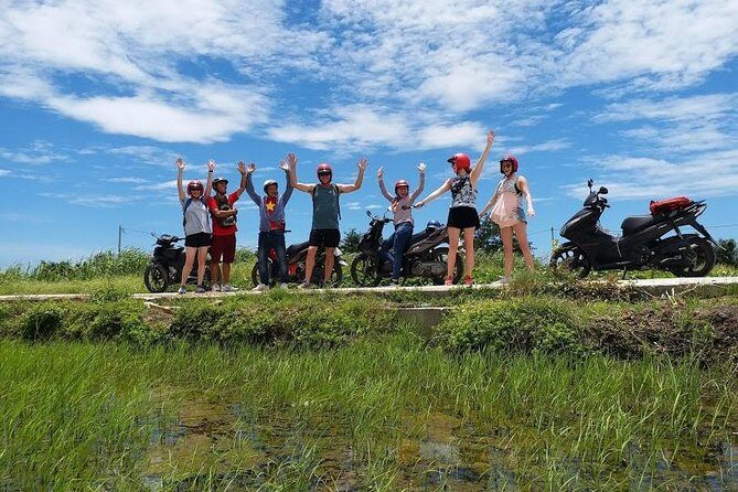 PRIVATE My Son Holy Land Tour: Adventure on Vespa or Motorbike - The Sum Up