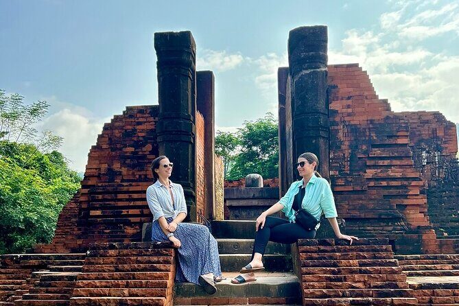 Private My Son Sanctuary and Hoi An Ancient Town Heritage Tour - Frequently Asked Questions