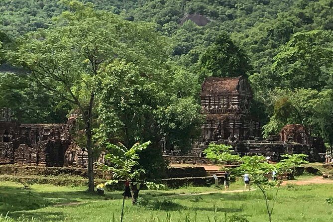 Private My Son Sanctuary and Marble Mountain Tour with Lunch - Who Will Love This Tour?