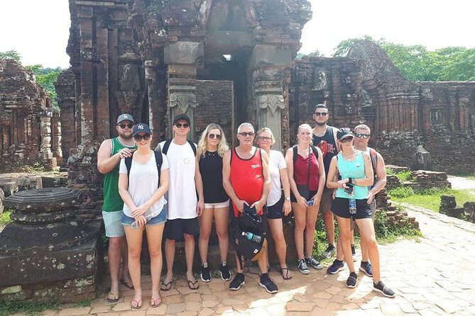 Private My Son Sanctuary and Marble Mountains from Da Nang & Hoi An - In The Sum Up