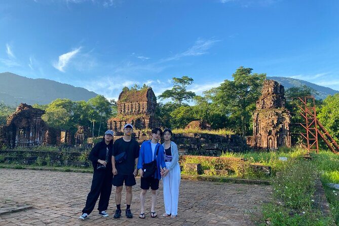 Private My Son Sanctuary Early Tour -Day Tour - The Transportation & Comfort