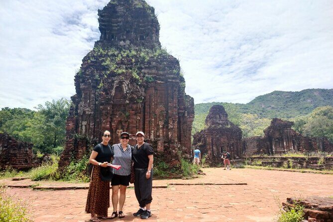 Private My Son Sanctuary Early Tour -Day Tour - How the Reviews Confirm the Experience