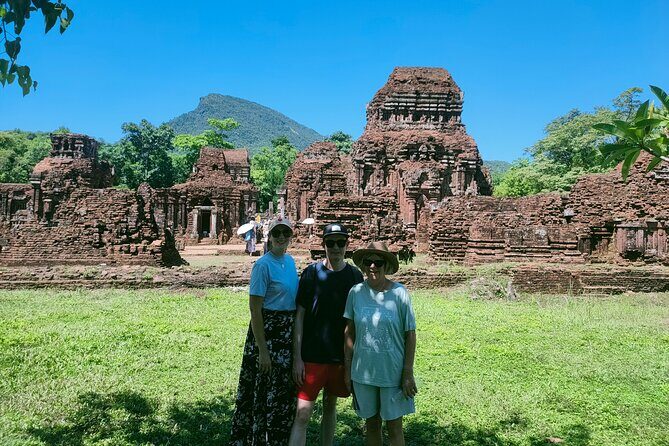 Private My Son Sanctuary Early Tour -Day Tour - FAQs