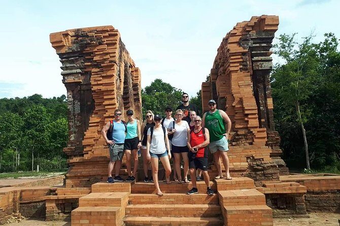 Private My Son Sanctuary & Marble Mountain Tour from Da Nang & Hoi An - A Closer Look at the Itinerary