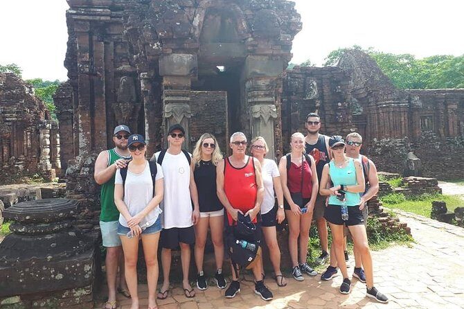 Private My Son Sanctuary & Marble Mountain Tour from Da Nang & Hoi An - Practical Tips