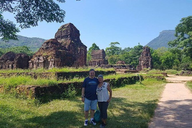 Private My Son Sanctuary & Marble Mountains from Da Nang & Hoi An - Frequently Asked Questions
