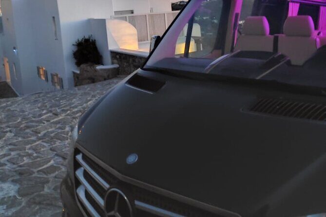 Private Mykonos Airport/Port Luxury Transfer-Taxi - FAQs